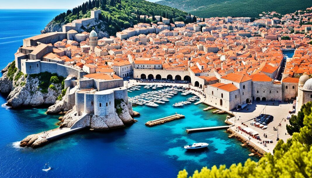 Uncover Stunning Dubrovnik Panorama Views
