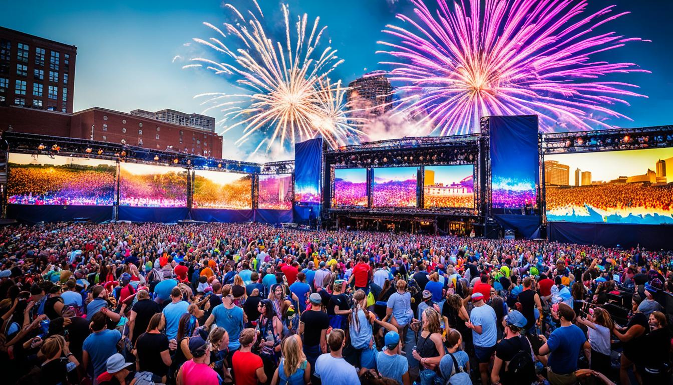 Explore Top Boston Music Festivals This Year
