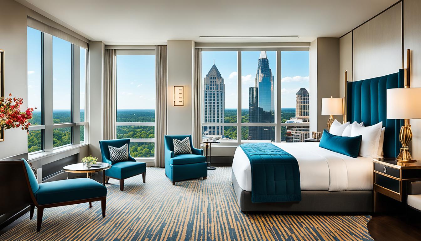 Explore Top Atlanta Boutique Hotels - Book Today!