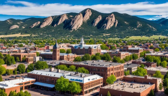 Explore Boulder's Key Historical Landmarks
