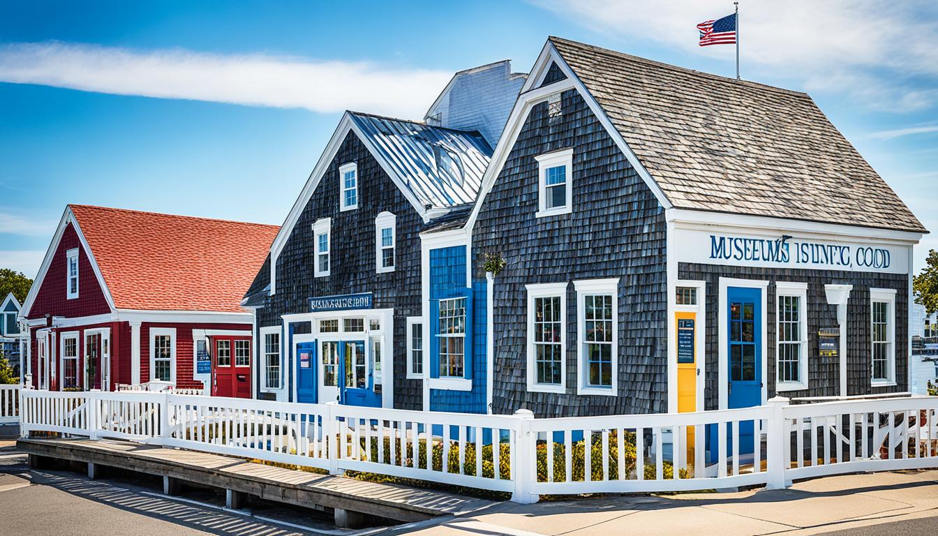 Explore Cape Cod's Museums & Historic Sites
