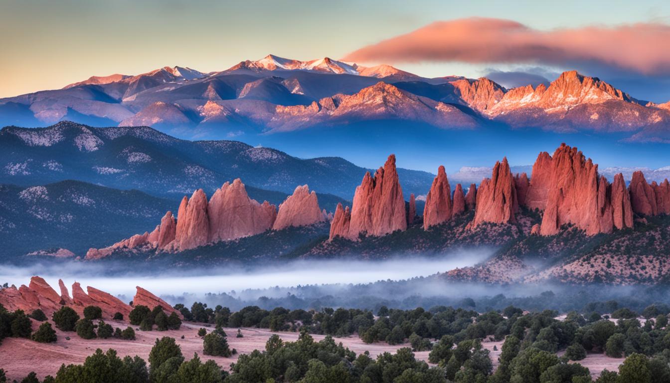 Best Nature Photography Spots In Colorado Springs
