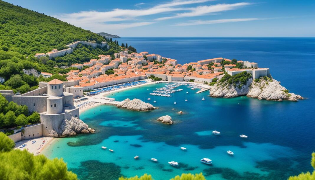 Top Beaches Near Dubrovnik Revealed!