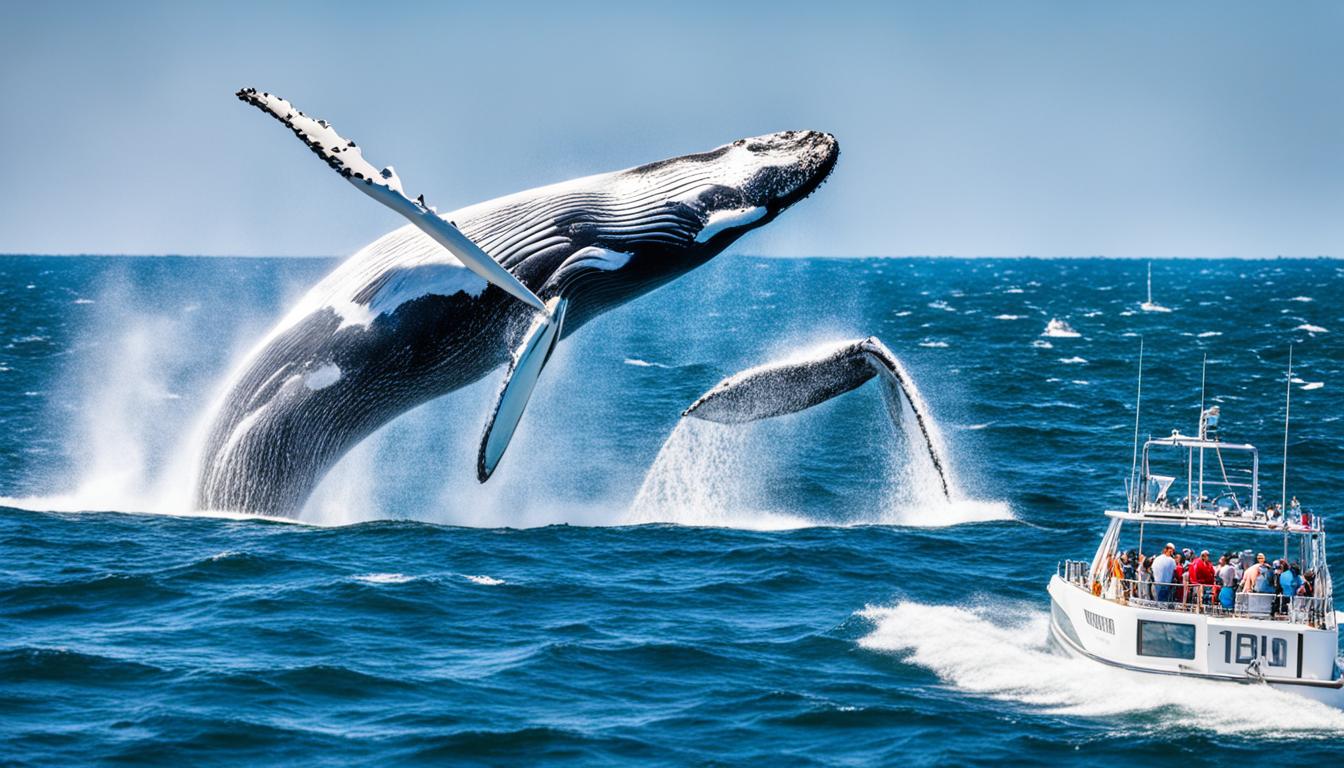 Discover Nantucket Whale Watching Tours!