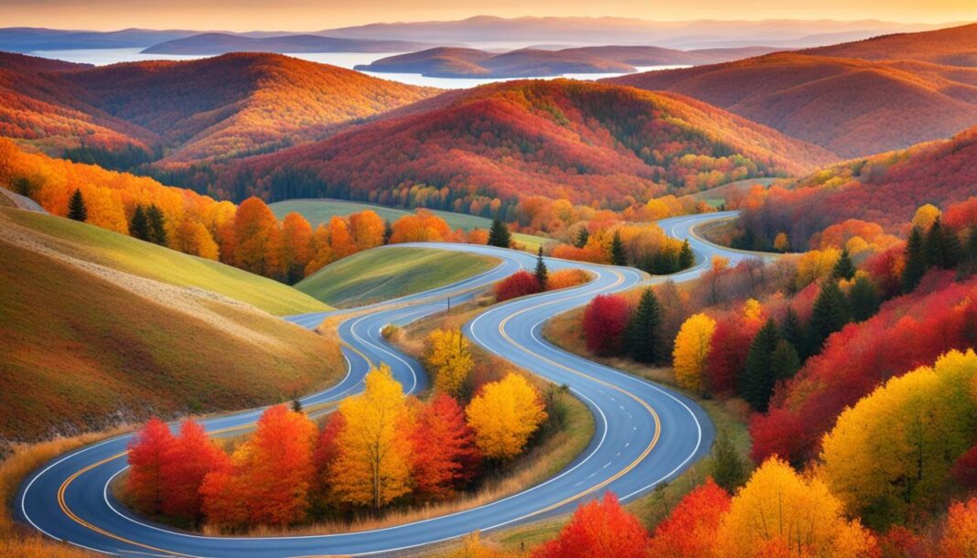 Explore Top Scenic Drives Around Spokane