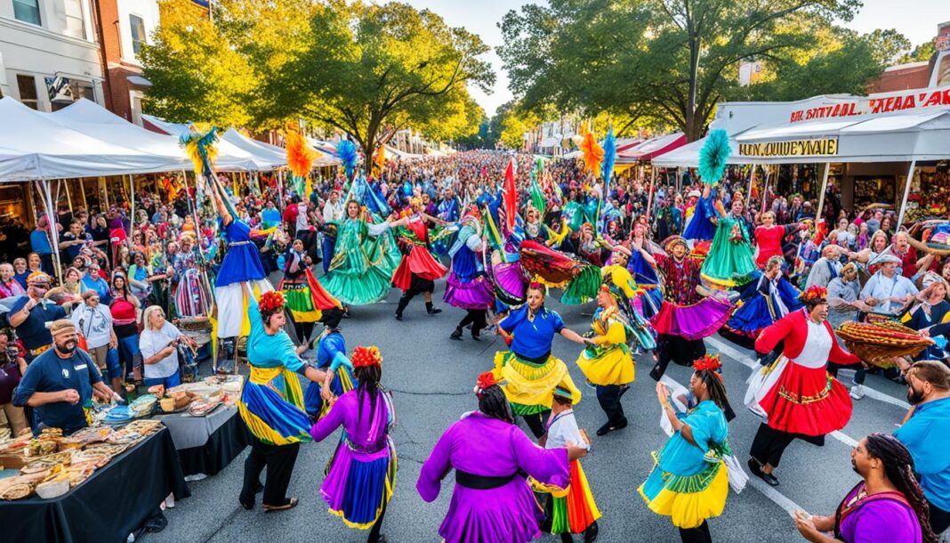 Experience Augusta Cultural Festivals This Year