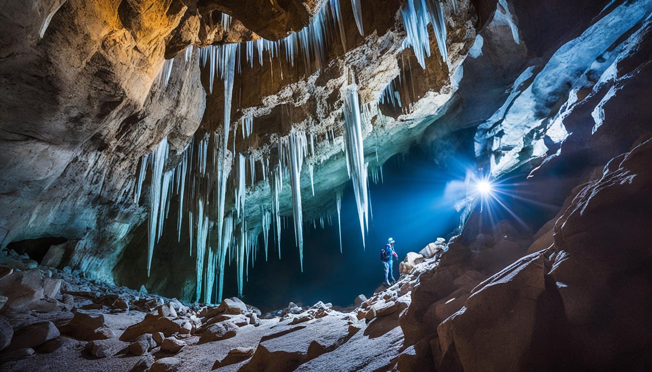 Uncover Cave Exploring Adventures Near Colorado Springs