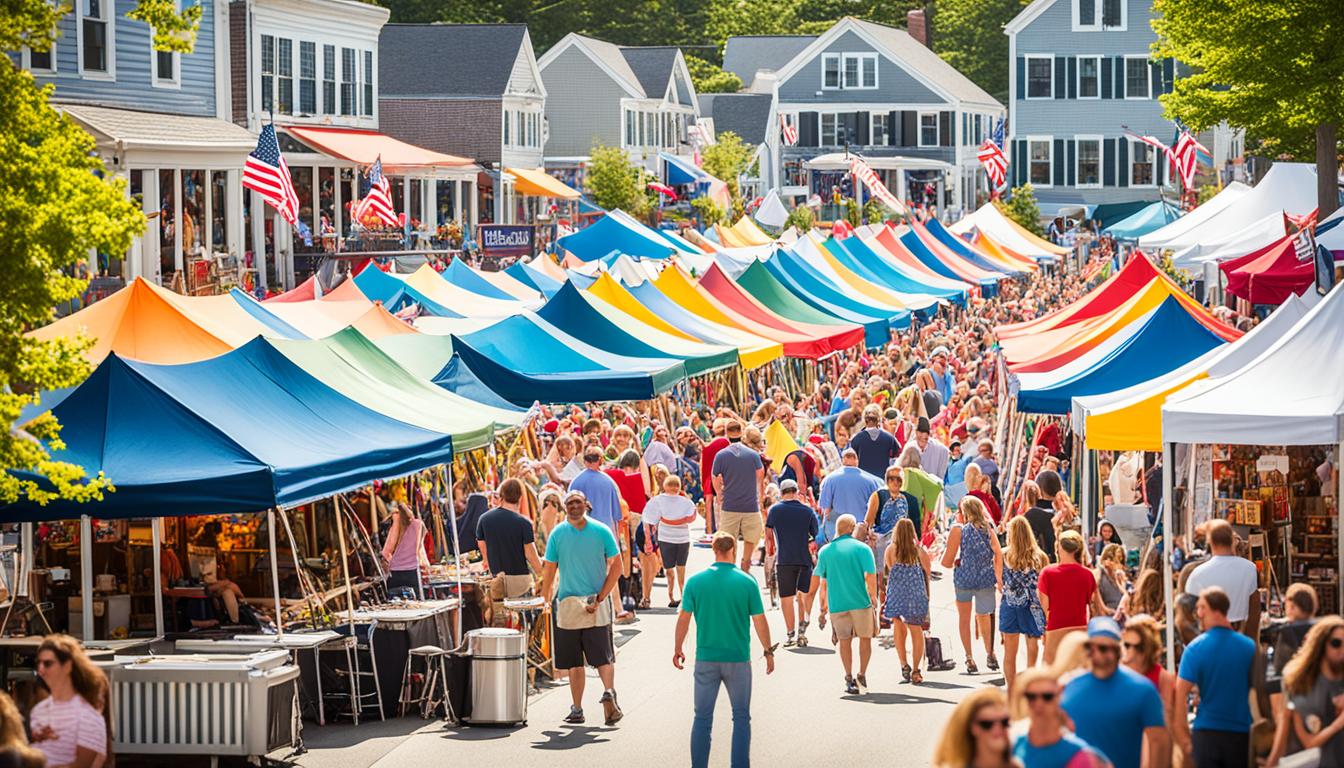 Top Cape Cod Events & Festivals To Attend