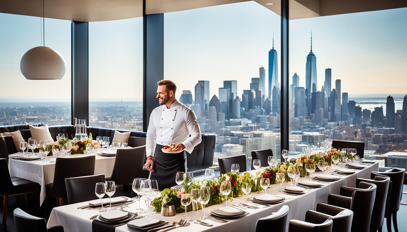 Explore Unique Dining Experiences In Atlanta