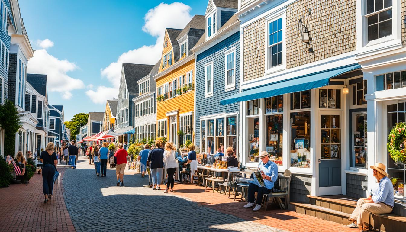 Explore Nantucket Artists & Top Galleries To Visit