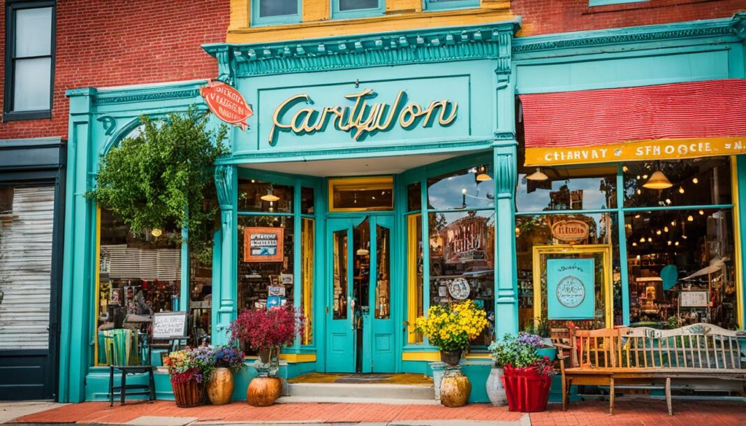 Vintage Shopping Guide: Richmond's Carytown District