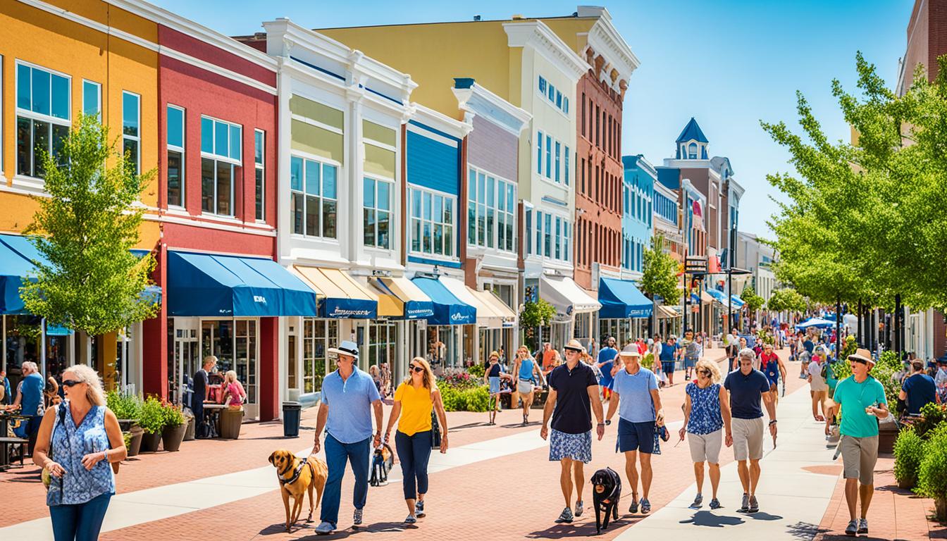 Explore Walkability In Virginia Beach Today