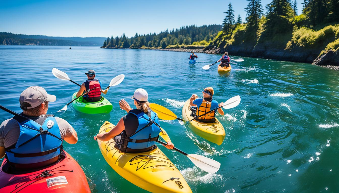Dive Into Water Activities Tacoma: Explore & Enjoy!