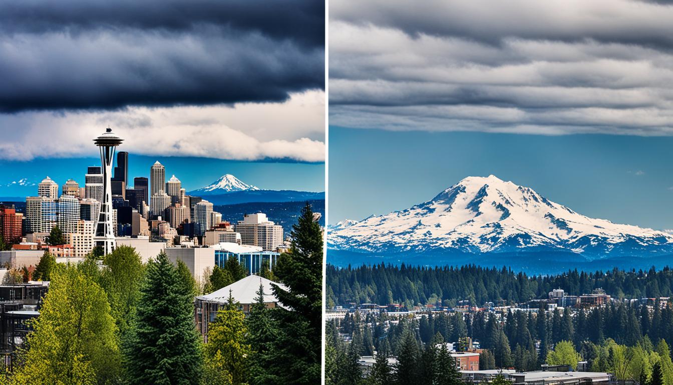 Choosing Between Spokane Vs. Seattle For Your Home