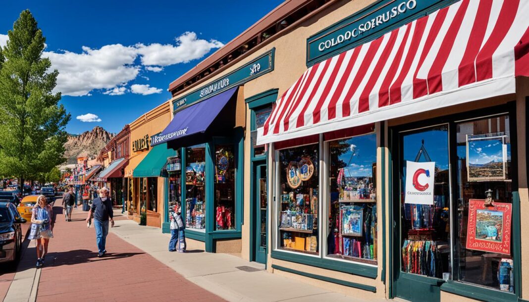 Unique Souvenirs From Colorado Springs Guide
