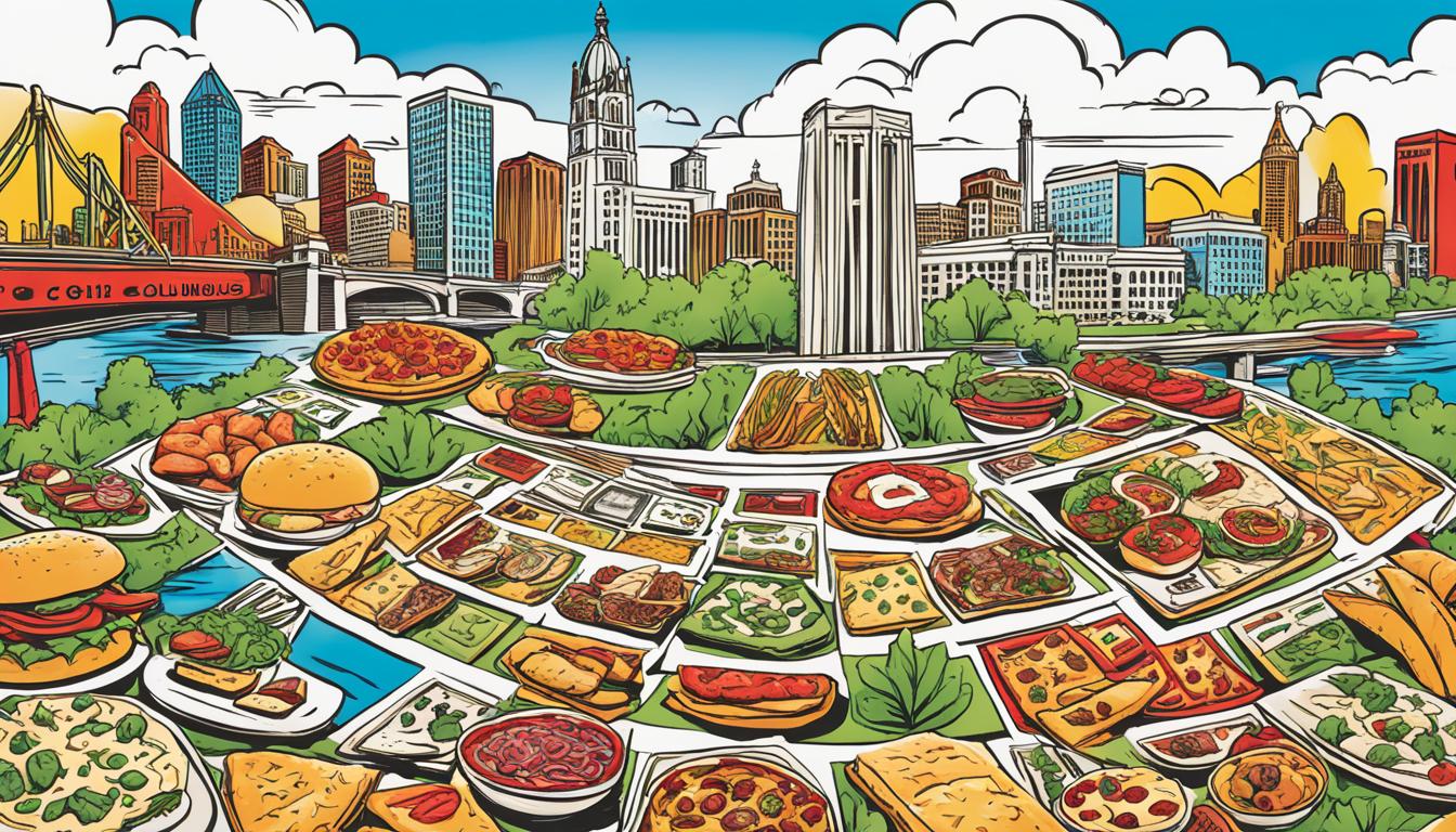Discover Top Columbus Eats At These Restaurants