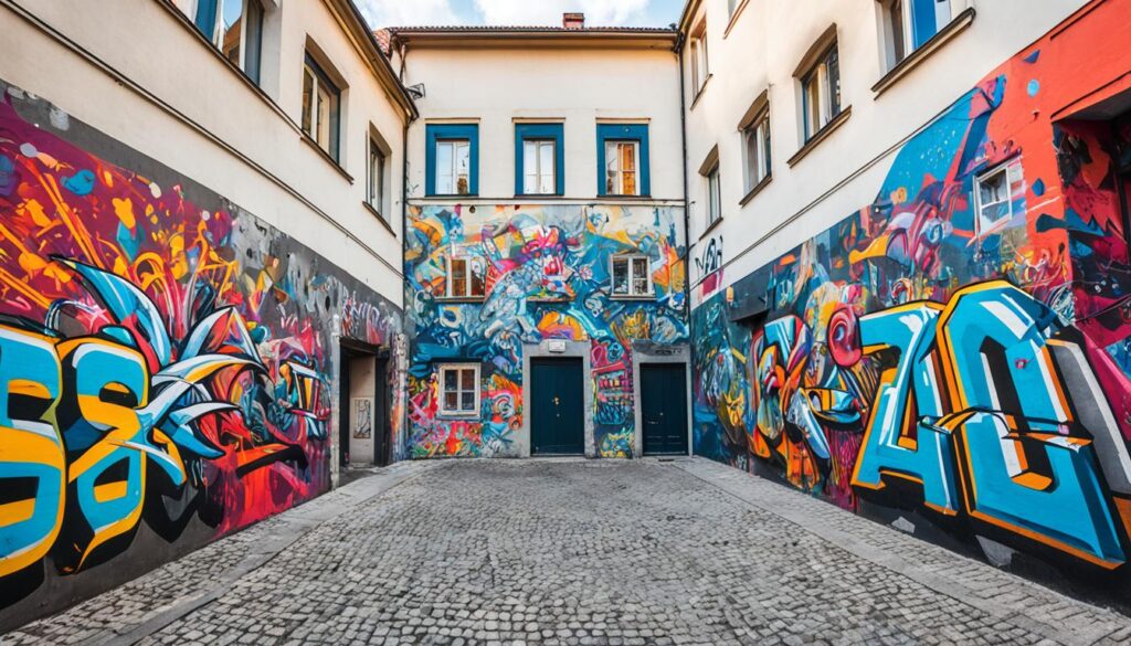 Discover Zagreb Street Art Locations Guide