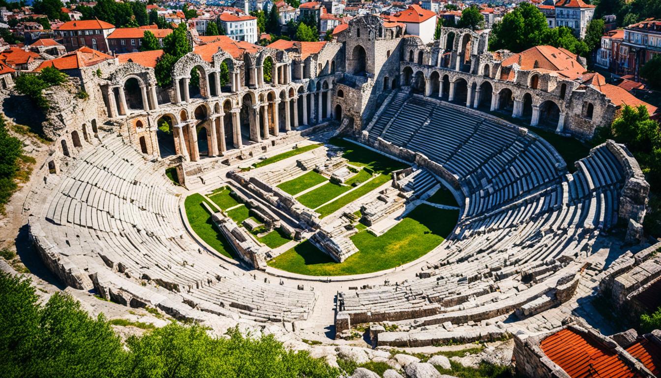 Explore Plovdiv Roman Ruins: Ancient Wonders Await