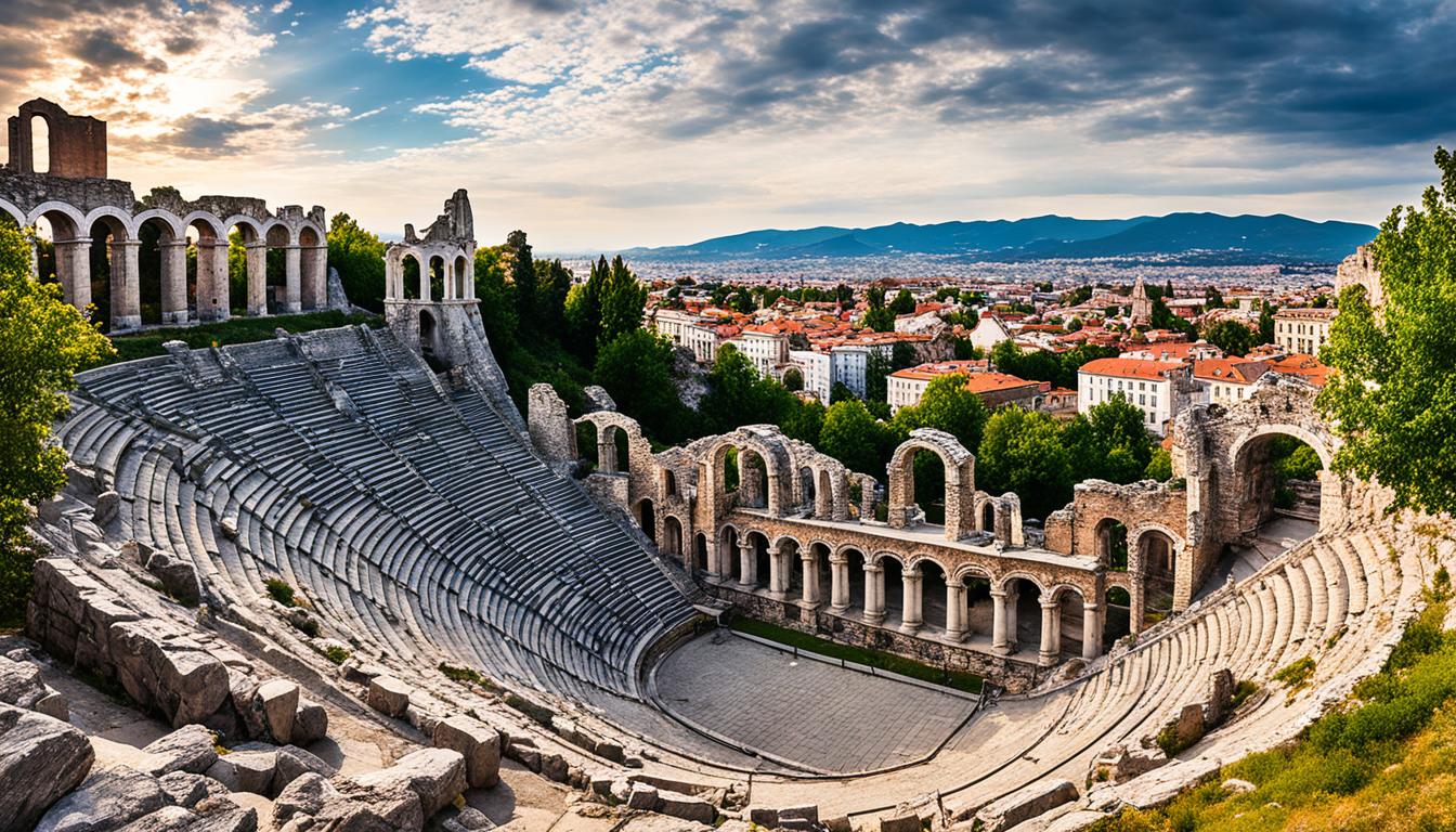 Explore Plovdiv's Top Historical Sites Today