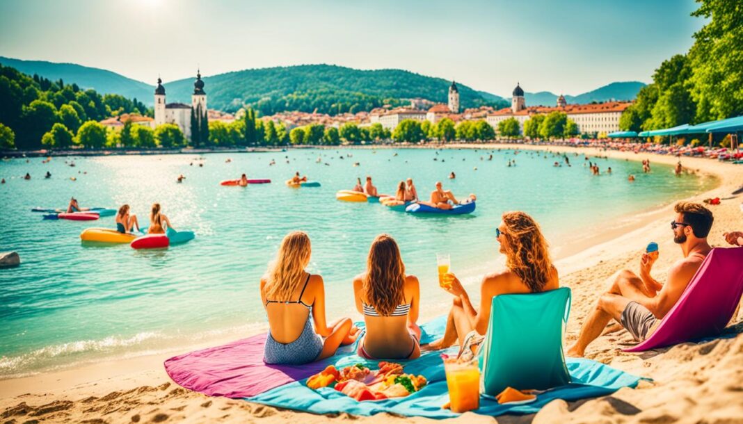 Are There Beaches In Ljubljana? Discover Here