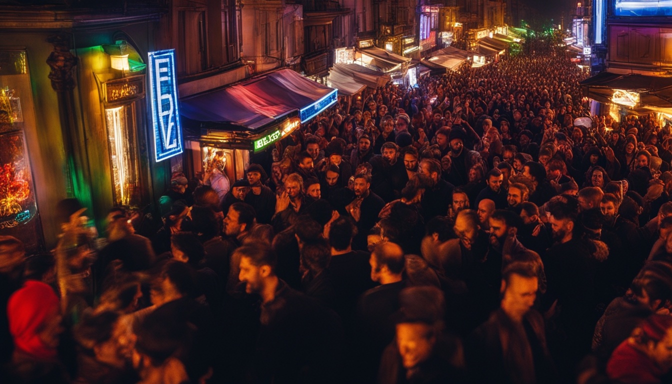 Explore Belgrade Nightlife Options Unveiled