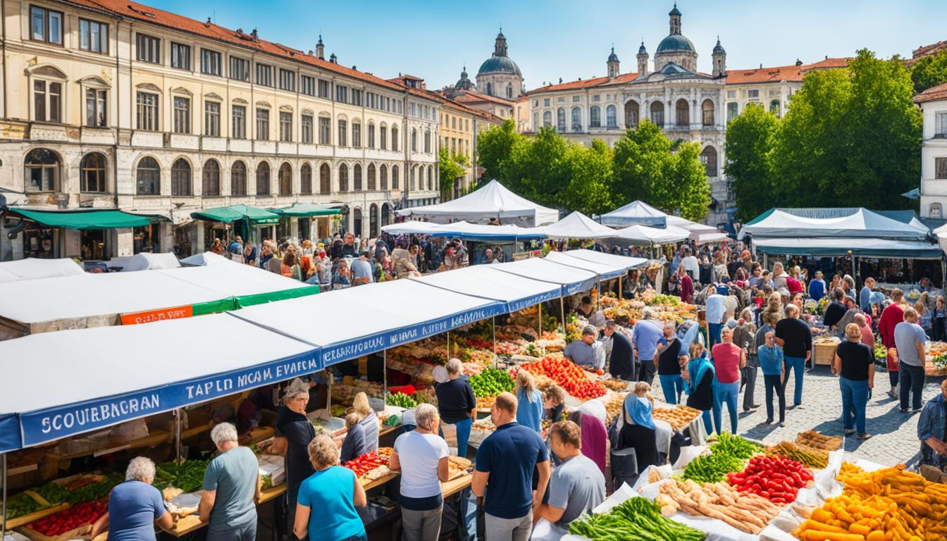 Discover Traditional Bulgarian Cuisine In Varna