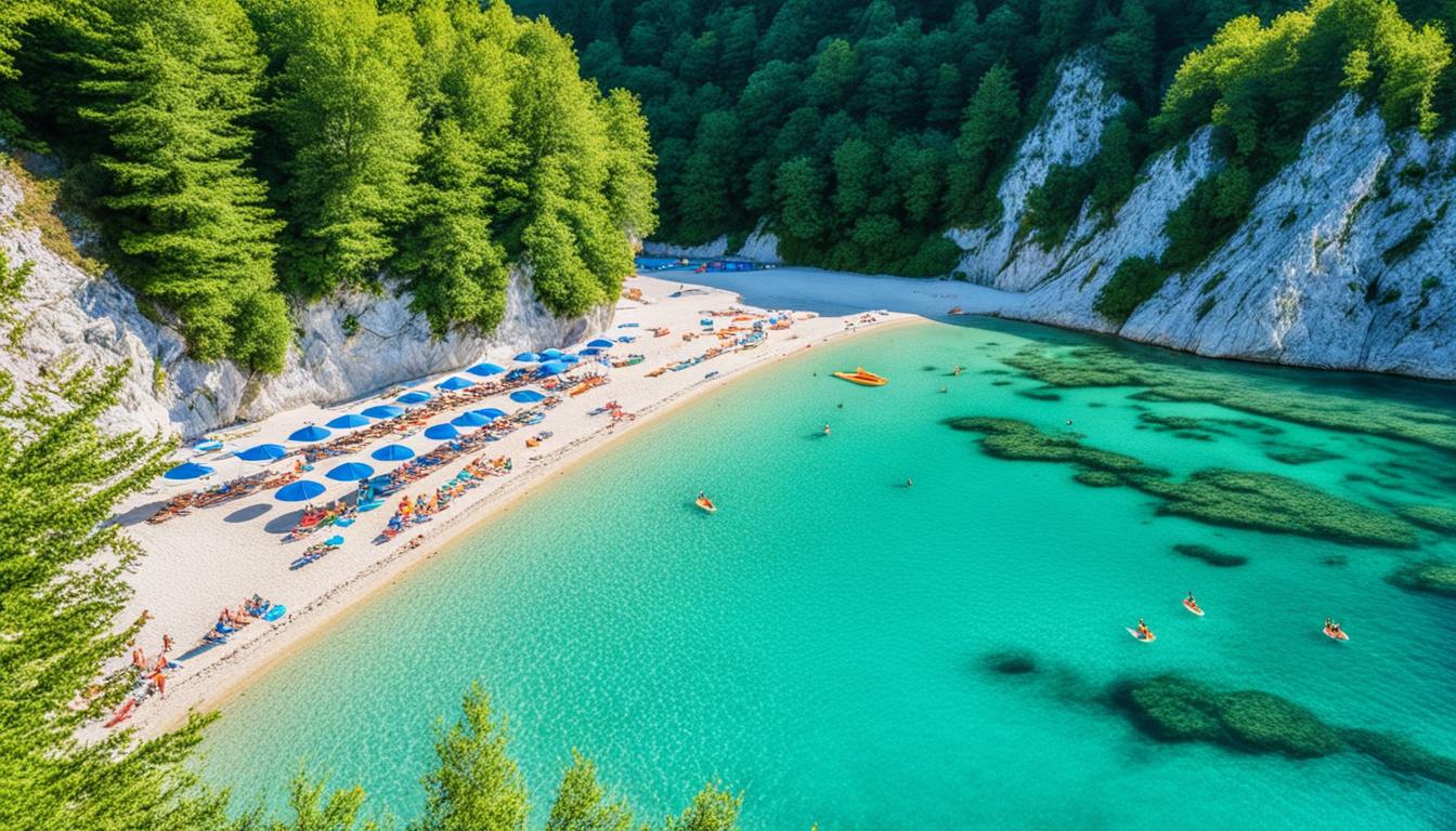 Are There Beaches In Ljubljana? Discover Here