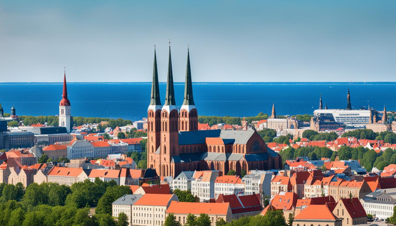 Discover Liepaja's Historical Landmarks & Heritage