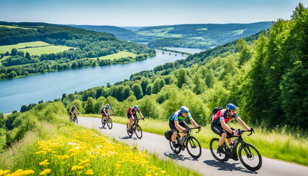 Discover Biking In Echternach – Ideal Trails?