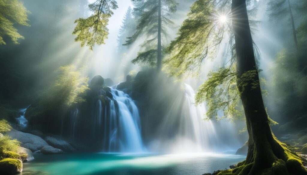 Discover Bled Hidden Waterfalls - A Treasured Secret