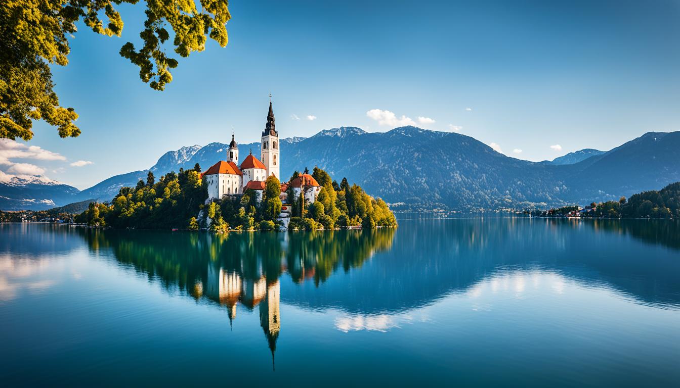 Capturing Beauty: Top Bled Photography Hotspots