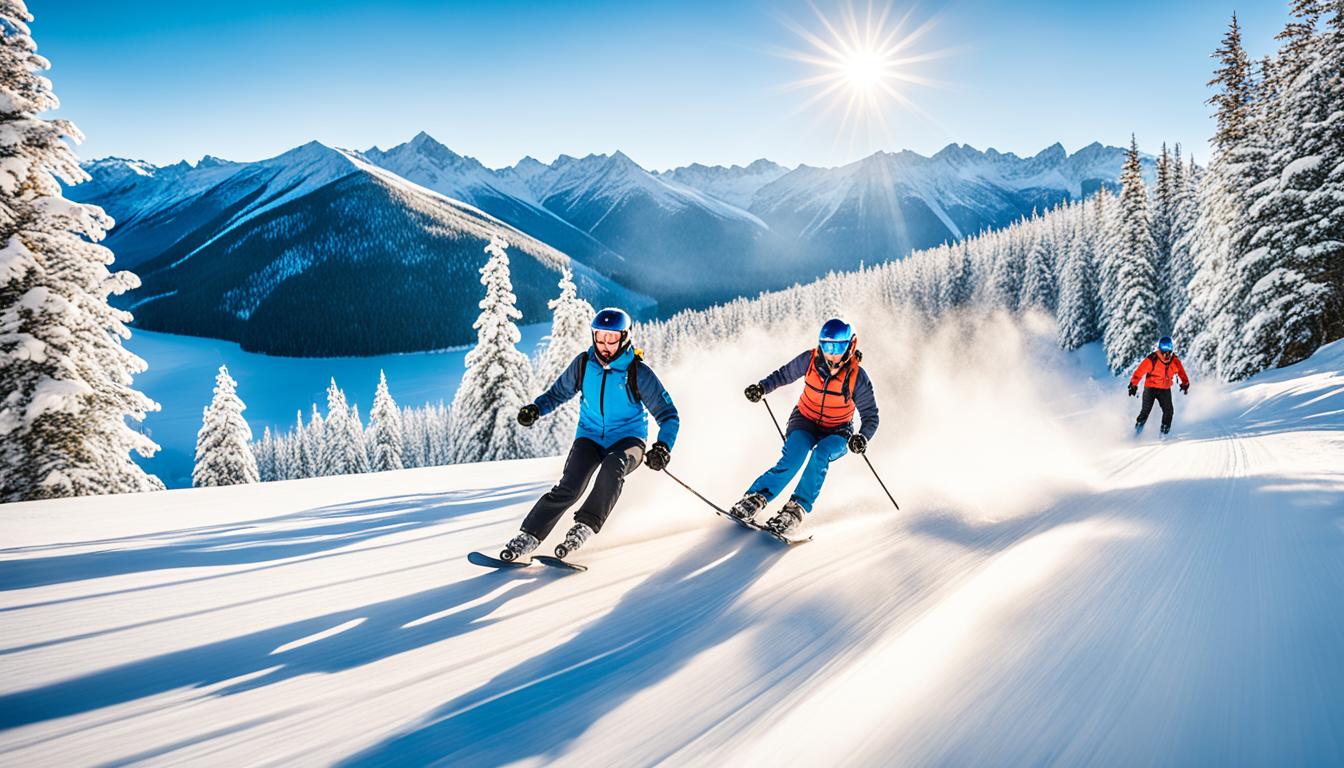 Experience Bled Winter Activities: Thrills & Fun