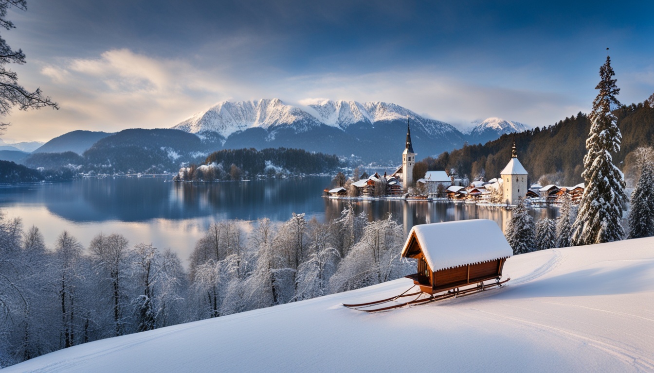 Winter Wonders Of Bled: Is It Worth Your Visit?