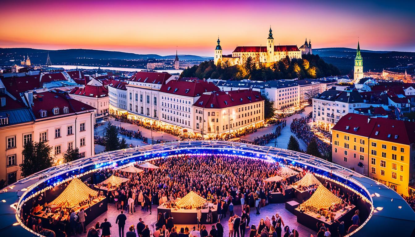 Top Picks For Bratislava Best Rooftop Bars