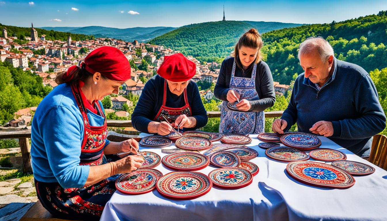 Experience Bulgarian Crafts Workshops In Veliko Tarnovo