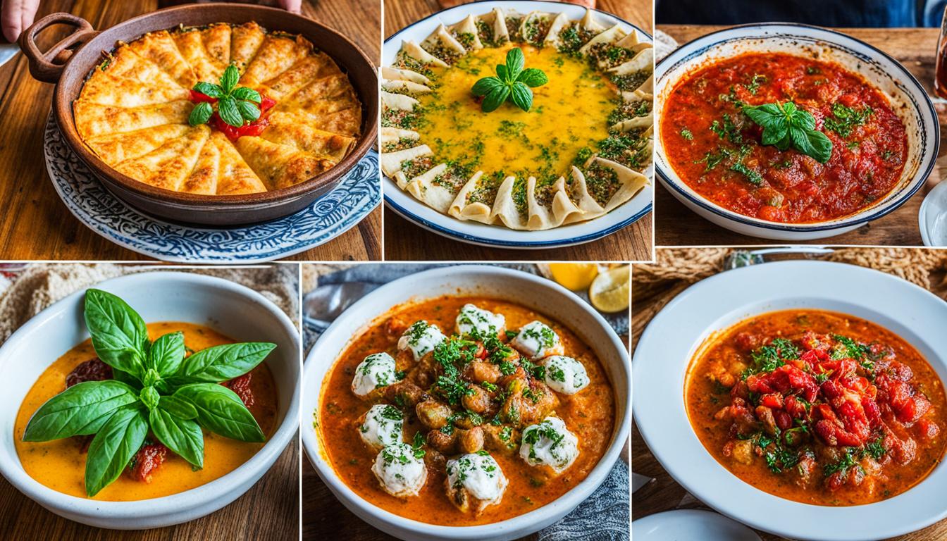 Savor Traditional Bulgarian Food In Veliko Tarnovo
