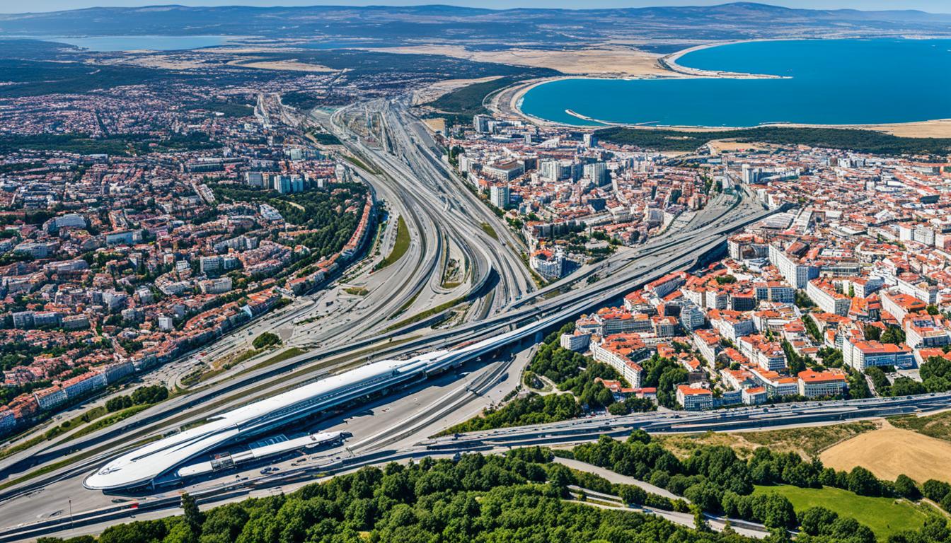 Navigating Burgas Airport To City Center Easily