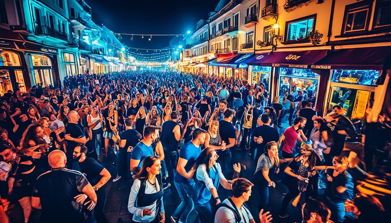 Explore Nightlife In Burgas: Clubs, Bars & More
