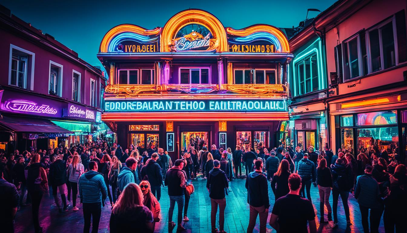 Explore Nightlife In Burgas: Clubs, Bars & More