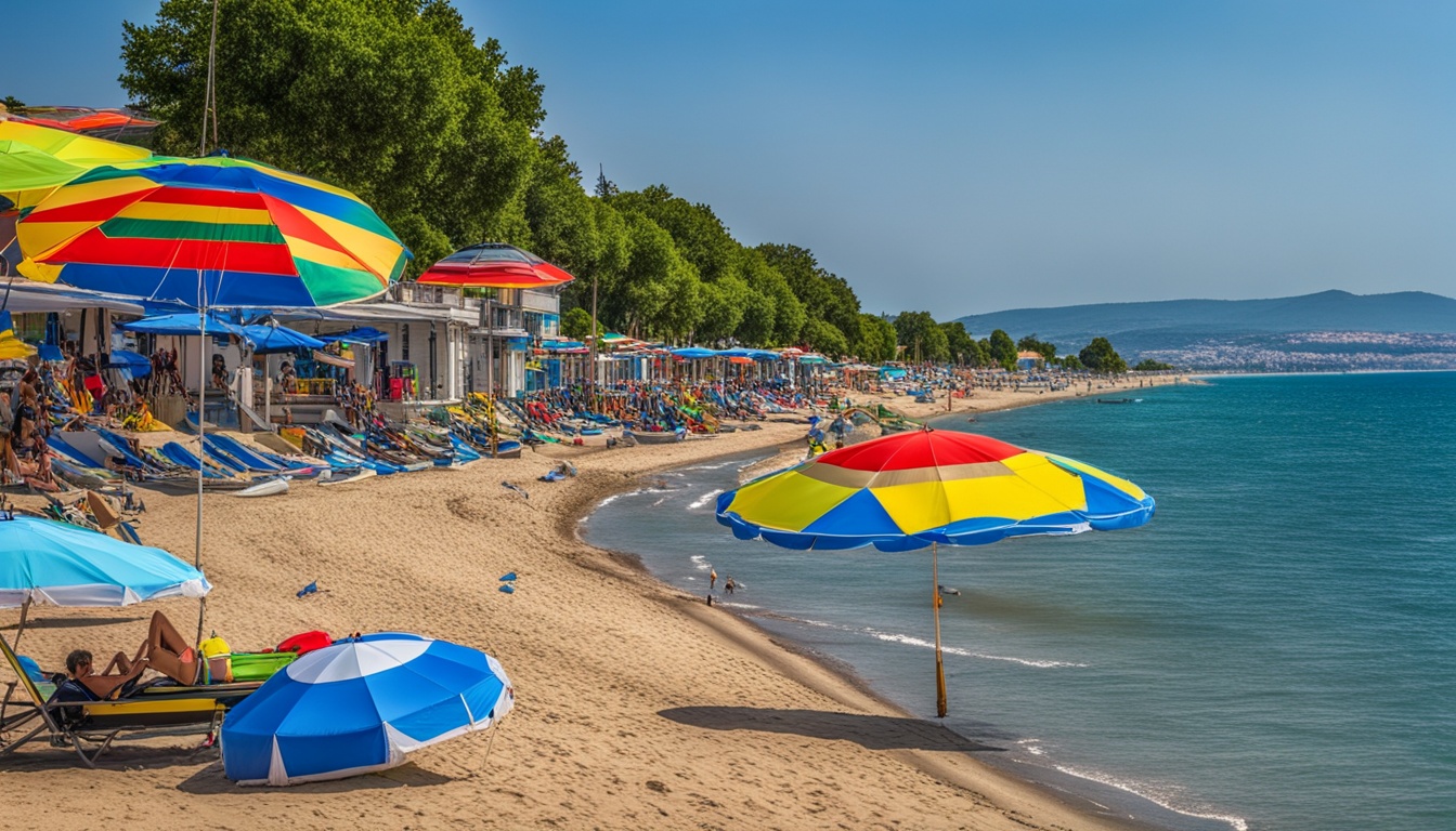 Top Attractions To Visit In Burgas: Discover Now!