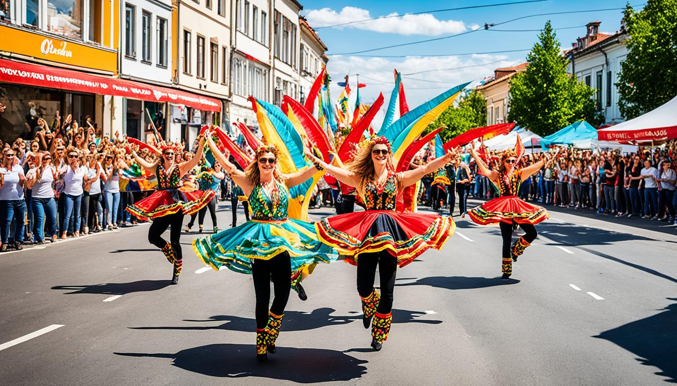 Explore The Local Burgas Festivals & Events Calendar