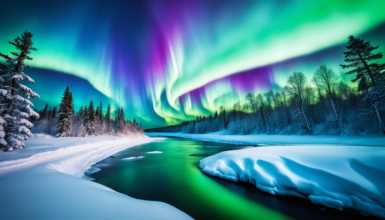 Experience The Northern Lights In Nida – Find Out How