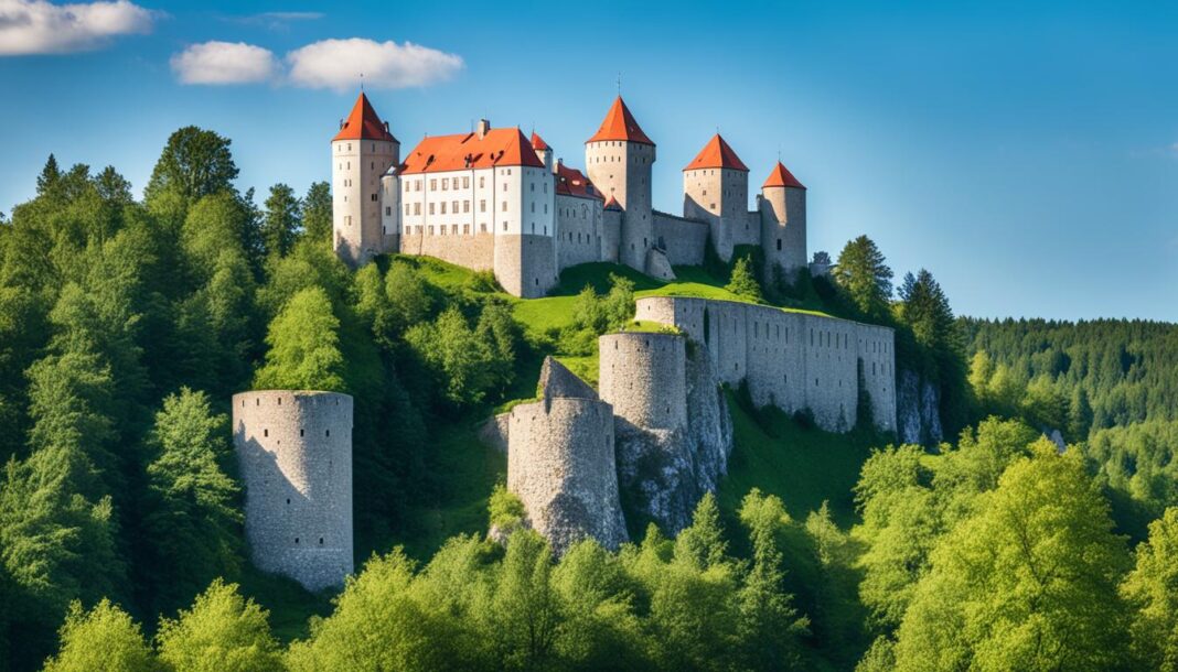 Explore Cesis Medieval History: A Timeless Journey
