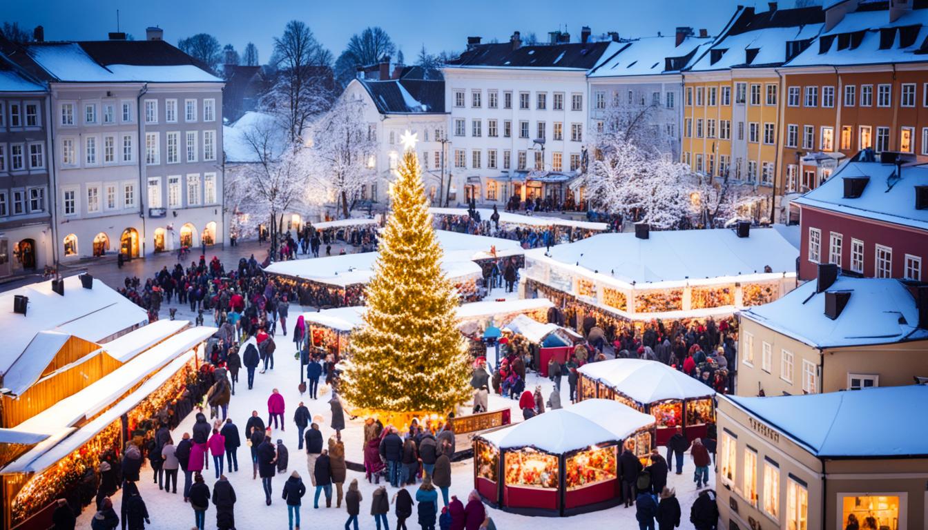 Tartu Christmas Market Dates And Highlights Guide
