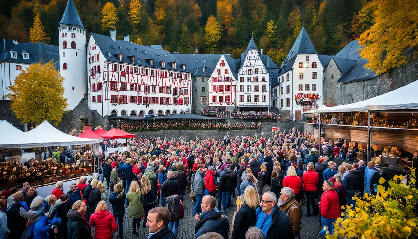 Best Time To Visit Clervaux – Seasonal Guide