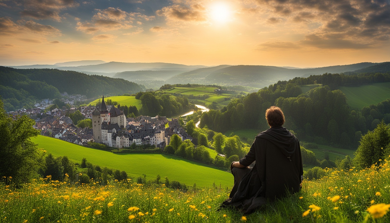Solo Traveler's Guide To Clervaux – Worth It?