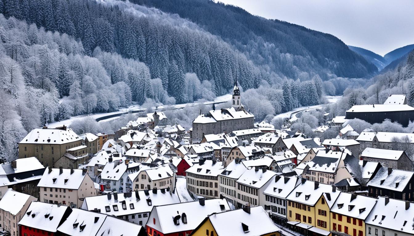 Best Time To Visit Clervaux – Seasonal Guide