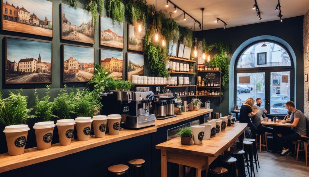 Exploring Cluj-Napoca Coffee Culture: Unique Cafes