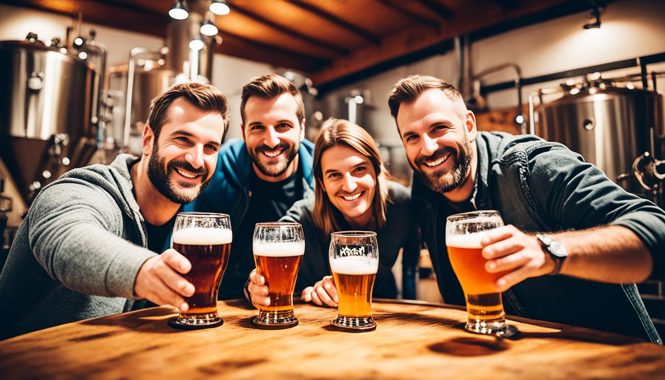 Discover Kranj Local Craft Breweries Today!