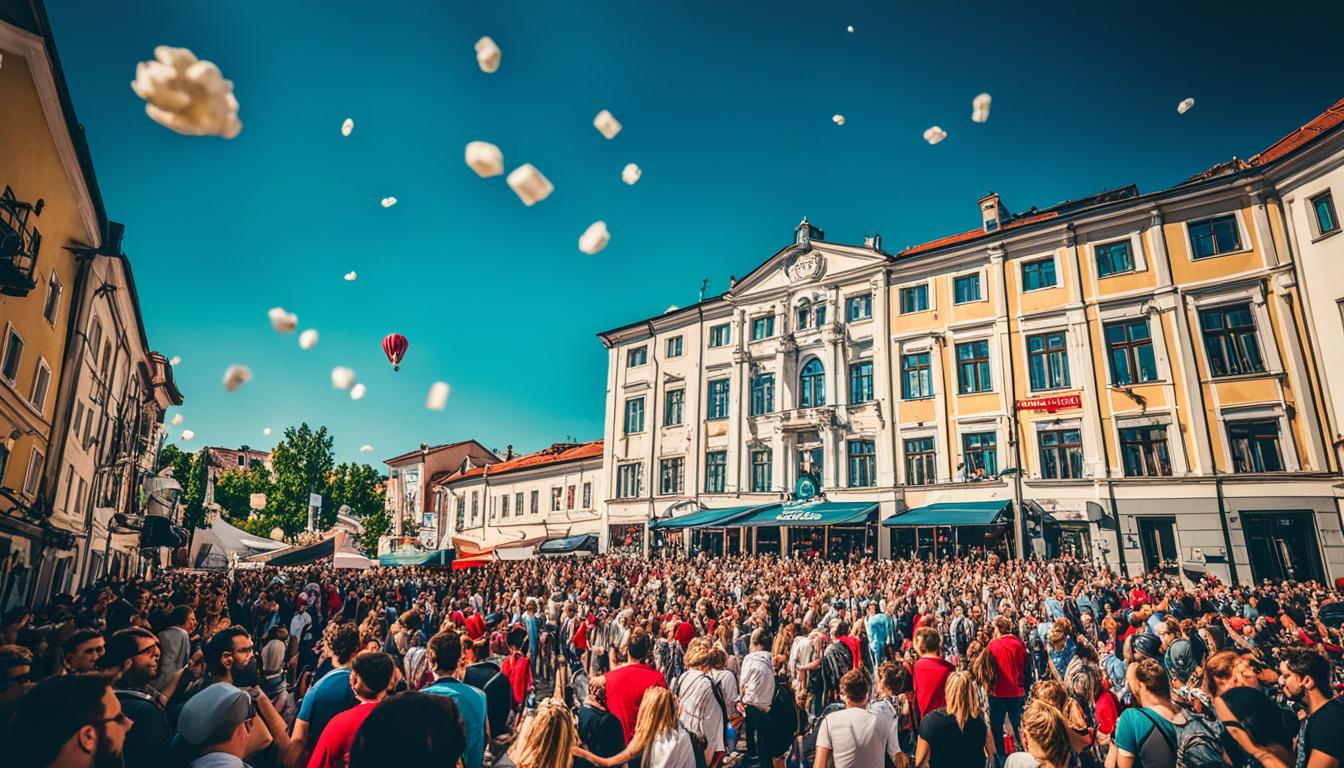 Discover Plovdiv's Festive Scene: Top Festivals!